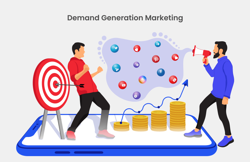 A Guide to Understand Demand Generation Marketinghome